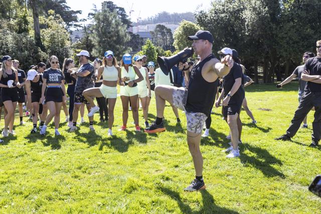 Diplo’s Run Club returns to rejuvenated San Francisco | Culture ...