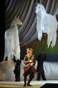 david dakota puppet master