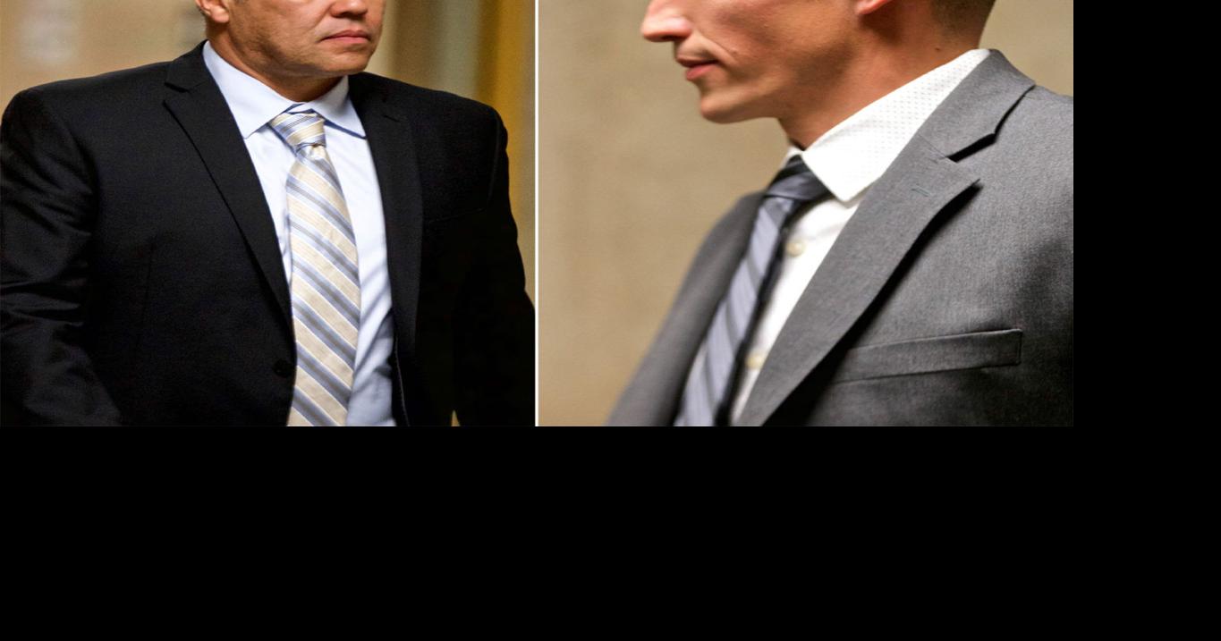Former deputies ordered to stand trial in beating of suspect | San ...