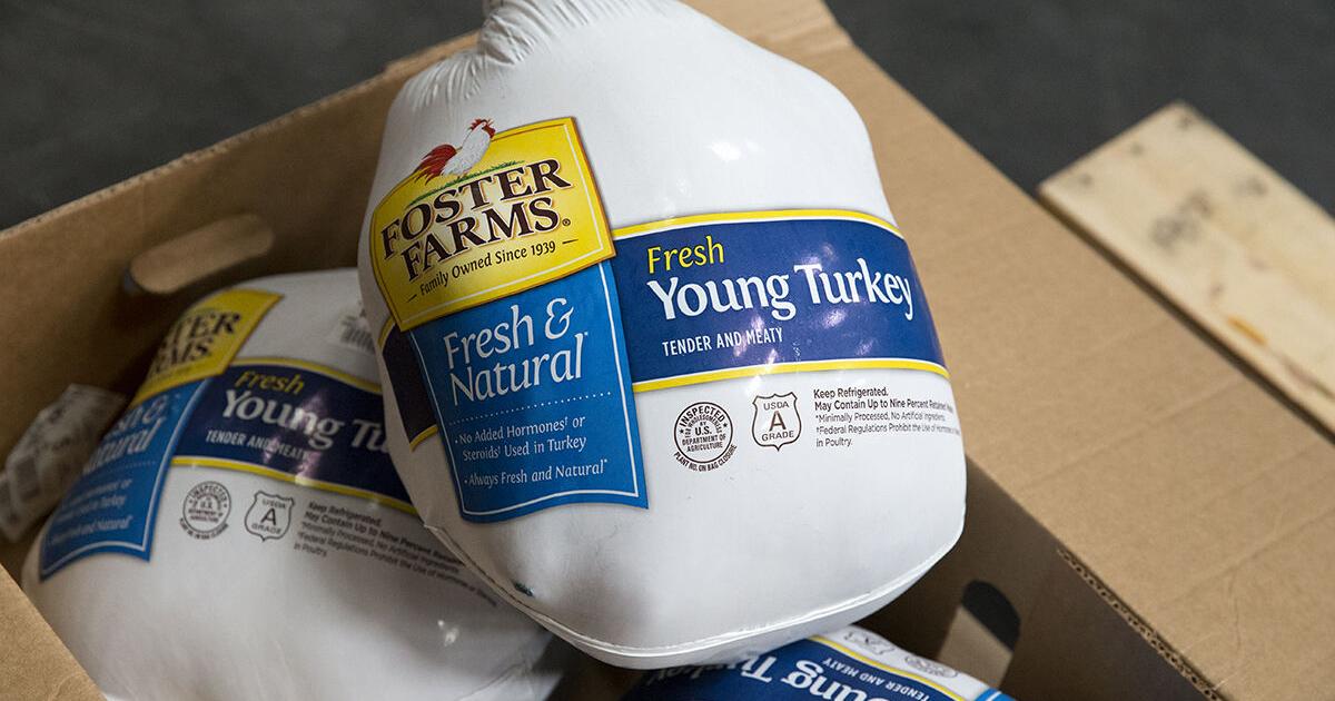 SF donating 6K turkeys at perilous time for hungry families | The City ...