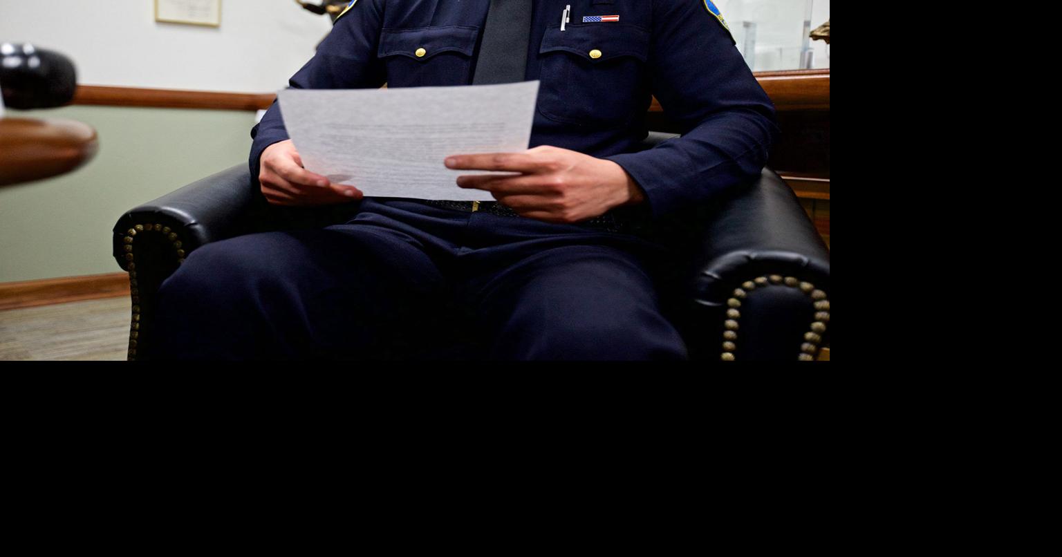 Muslim officer blows whistle on ‘blatant racism’ in SFPD | San ...