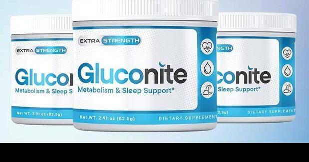 Gluconite Reviews – Blood Sugar and Sleep Support Supplement Really ...