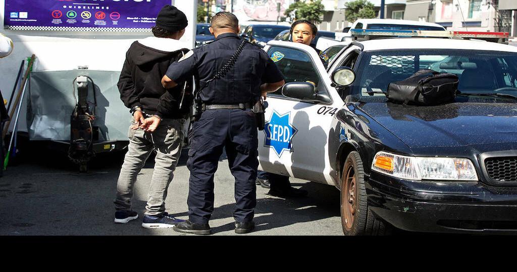 San Francisco Can Quickly End Tenderloin Drug Dealing Archives