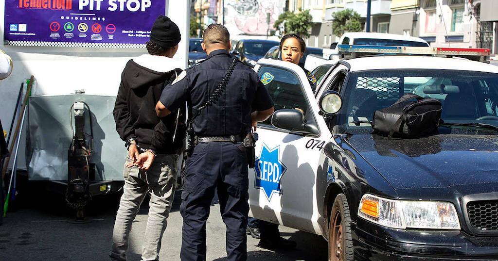 San Francisco Can Quickly End Tenderloin Drug Dealing Archives