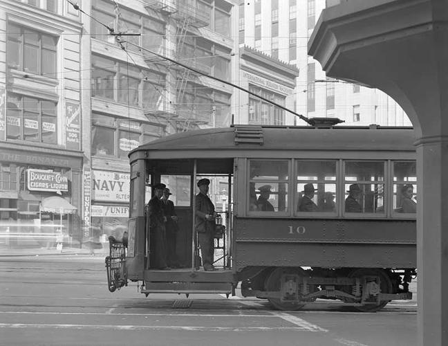 Mapping Muni history: Hobbyist creates one of a kind interactive map ...