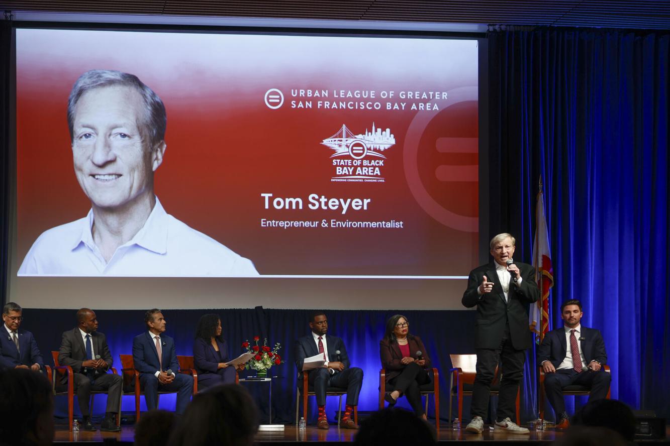 Tom Steyer pledges more housing in California governor bid | Politics ...
