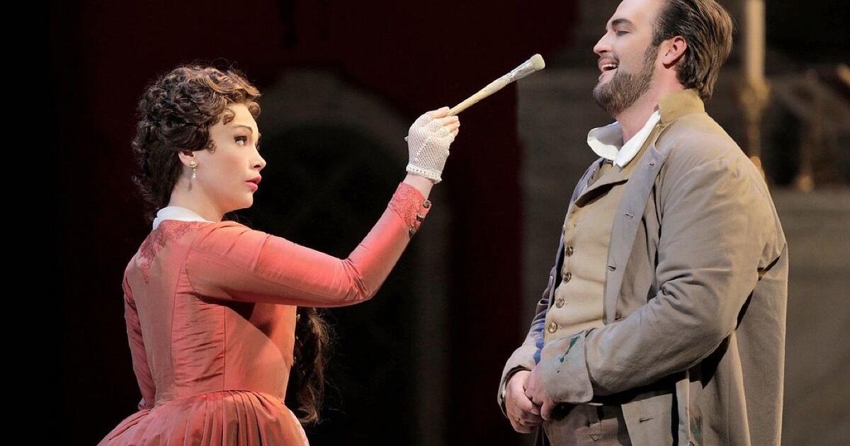 San Francisco Opera stages powerful, timely ‘Tosca’ | Culture ...