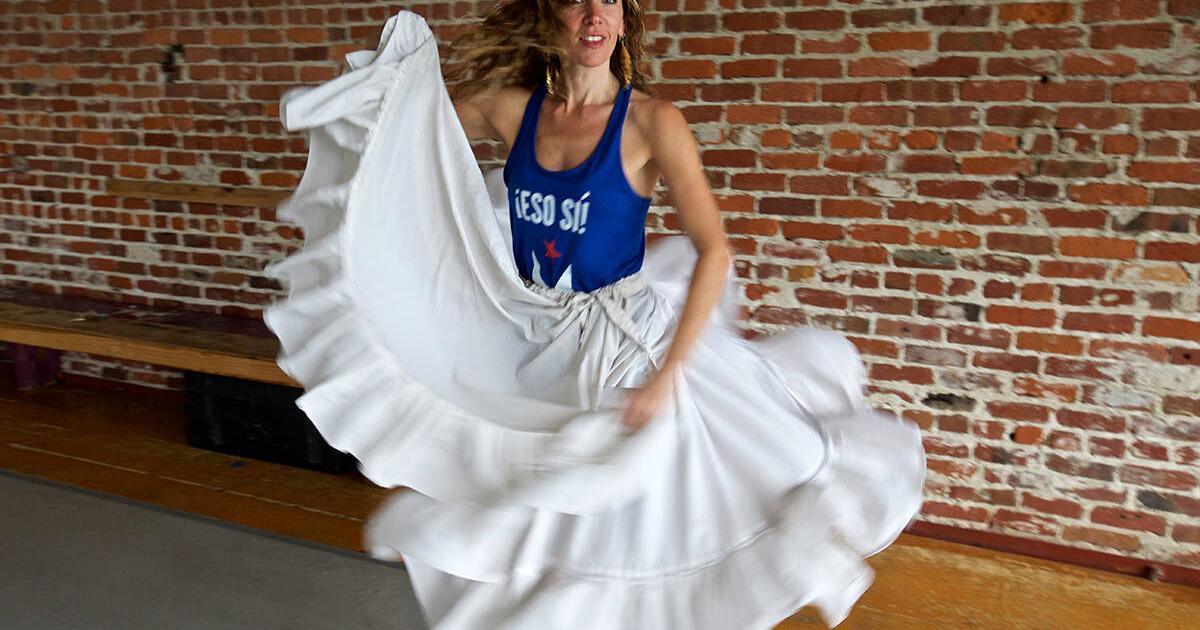 SF Lives: A dancer on a mission | Culture | sfexaminer.com