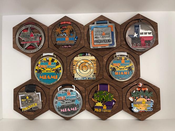 10x Ironman Finisher: Jordan Siberry Interview | Marketplace ...