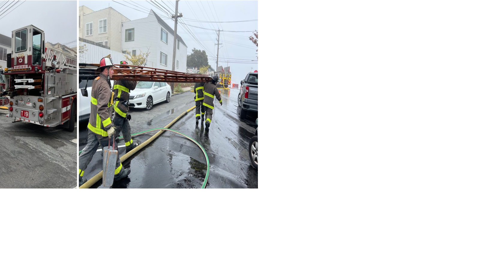 One killed in morning fire in Ingleside area | The City | sfexaminer.com