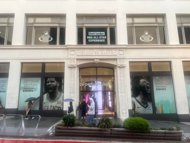 Union Square aims to make 2025 NBA All-Star Game boost last | The City ...