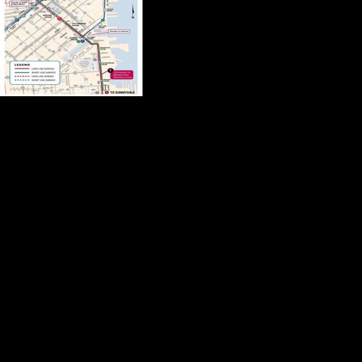 SFMTA board approves contract for Mission Bay loop project | San ...