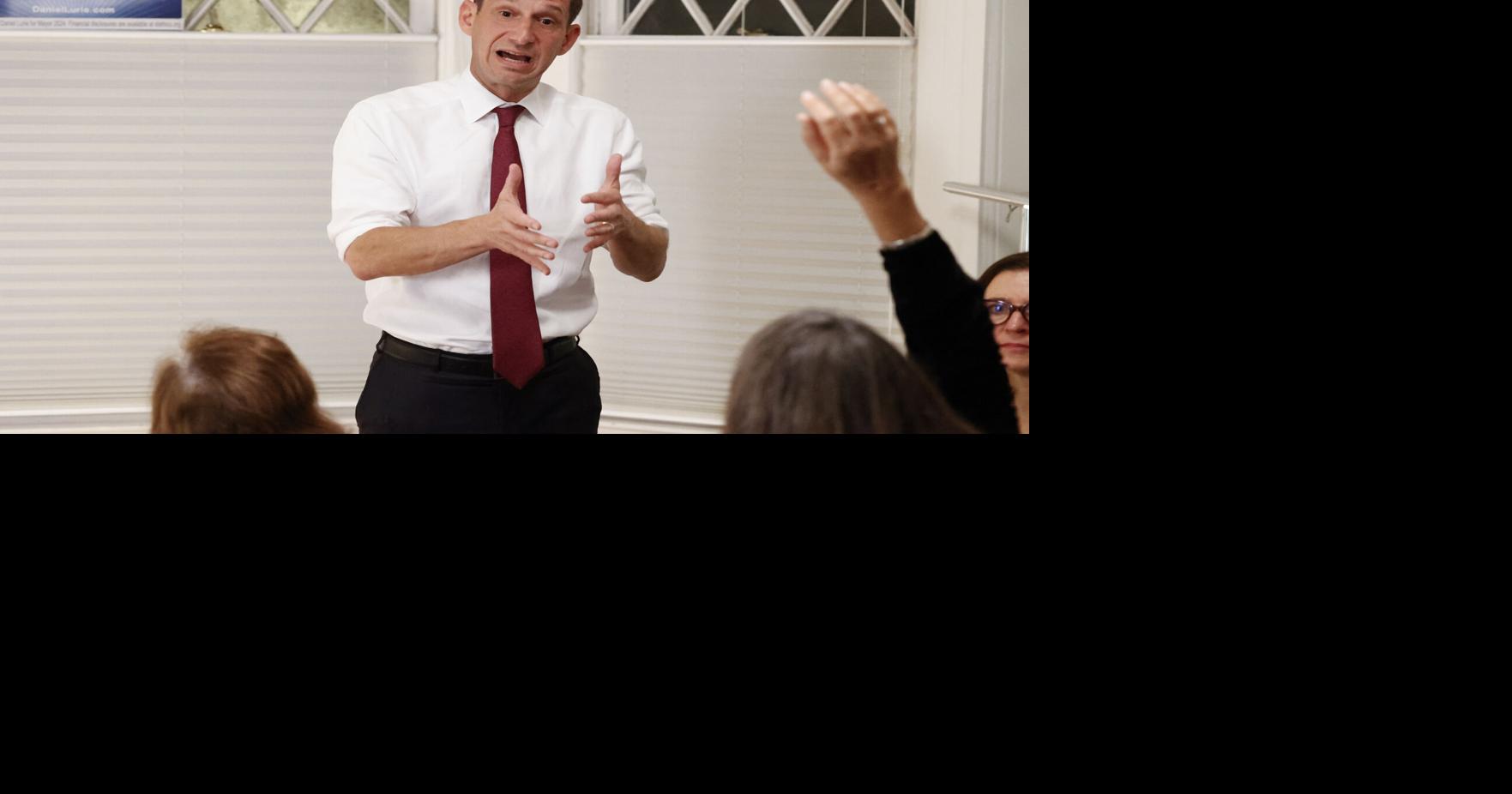 2024 SF mayoral election has money playing central role | Politics ...