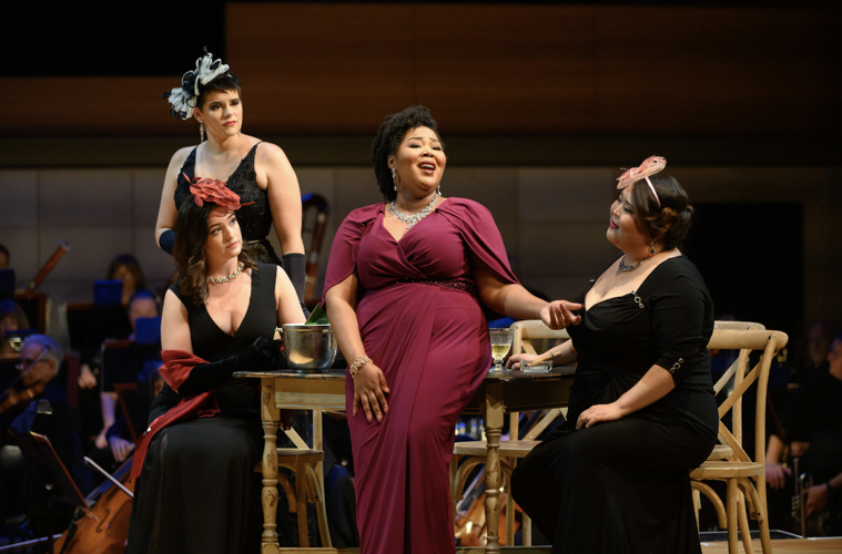 Schwabacher Summer Concert Series: Love, Magic & Poetry | Our Partners ...
