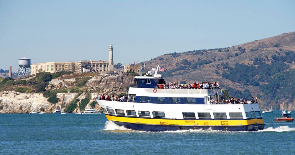 Ferry service to Giants games resumes Friday | San Francisco News ...