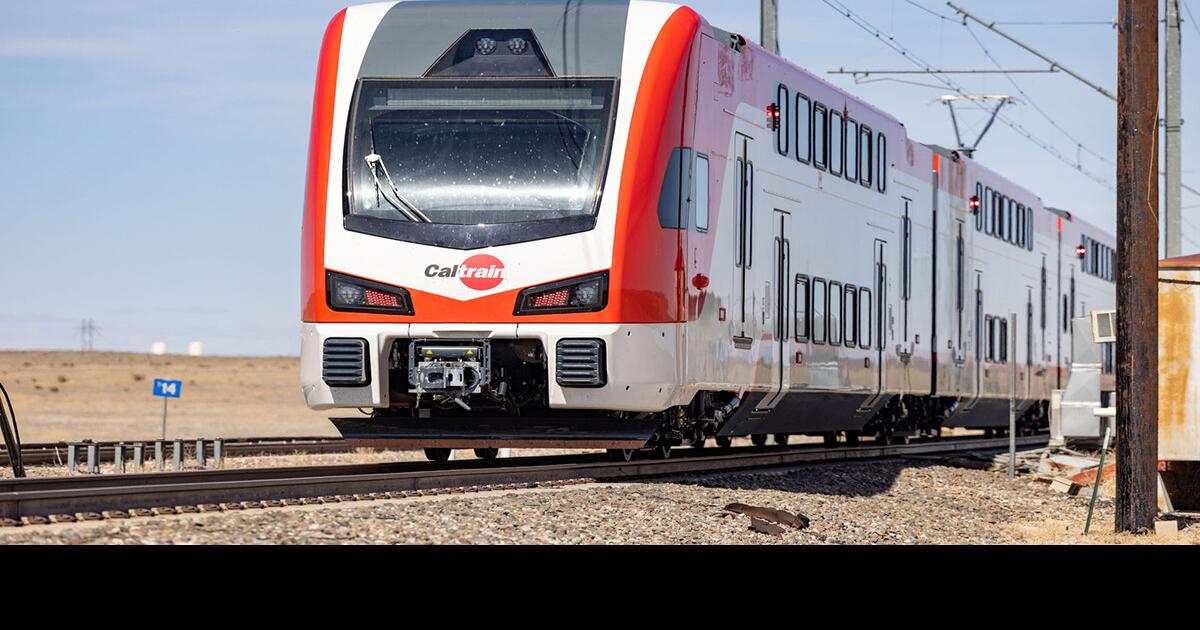 Caltrain seeks $260 million to complete electrification | Transit ...