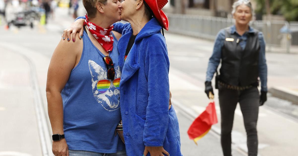 A National Gay Marriage Law May Pass Ca Still Bans It State