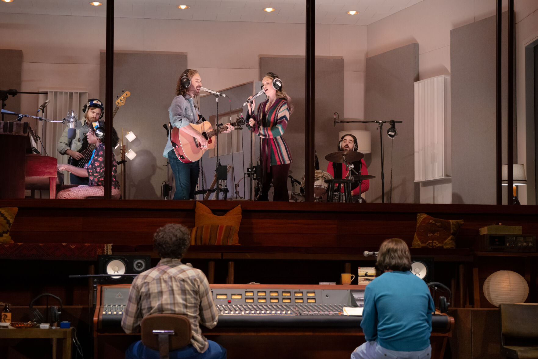 Stereophonic debuts in SF after historic Tony Awards haul | Theater ...