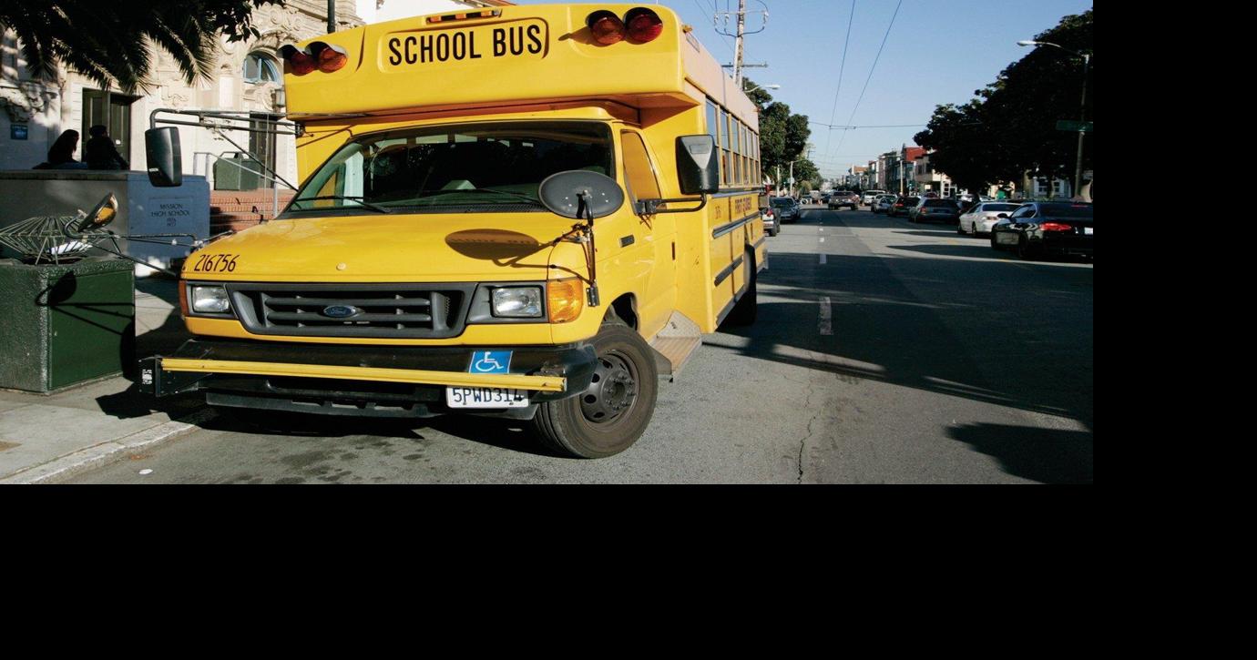 Special-ed parents press for cameras on SF school buses | San Francisco ...