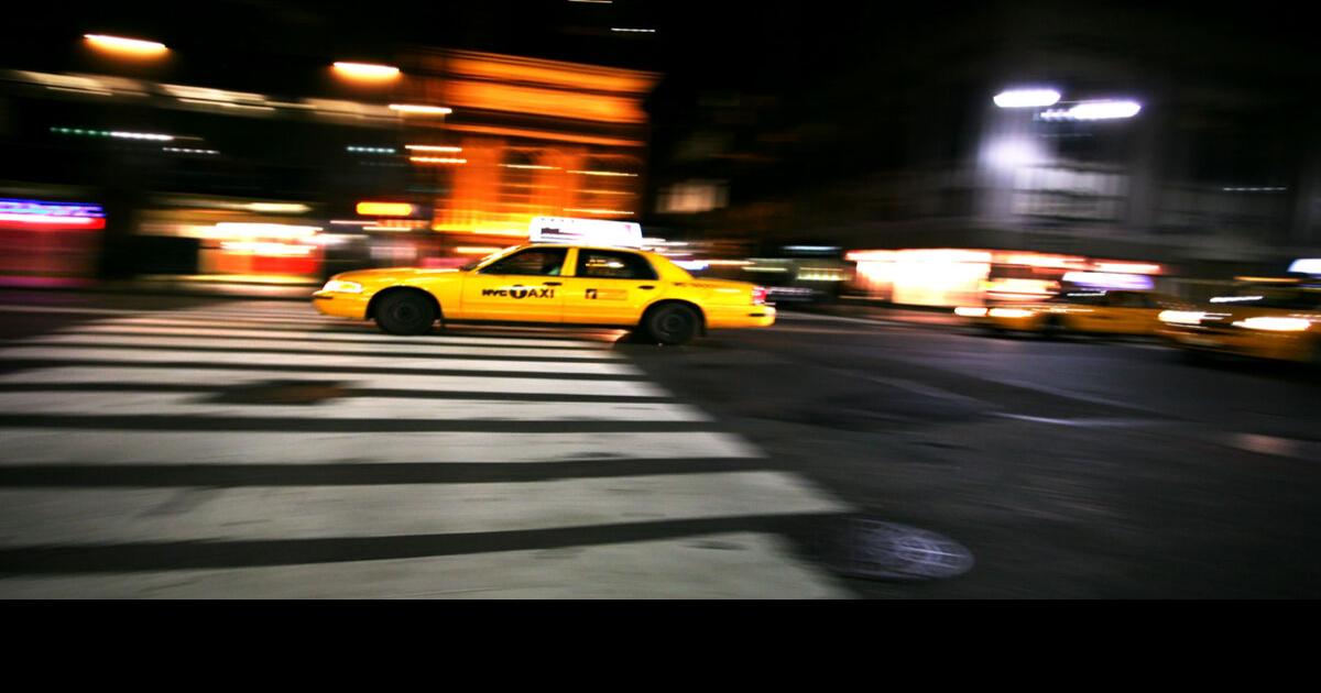 The loneliness of the late night taxi driver | San Francisco News ...