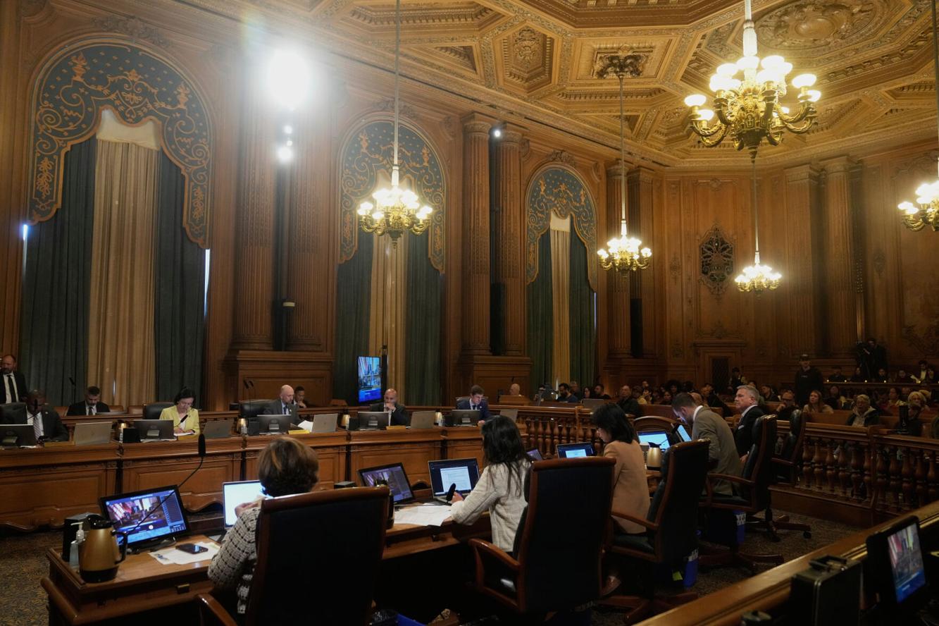 SF supervisor races heating up months before 2026 elections | Politics ...
