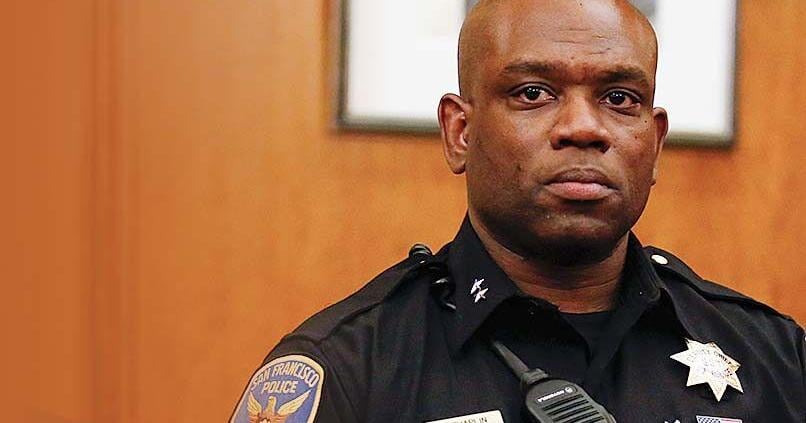 Interim SF police chief boasts stellar track record | San Francisco ...