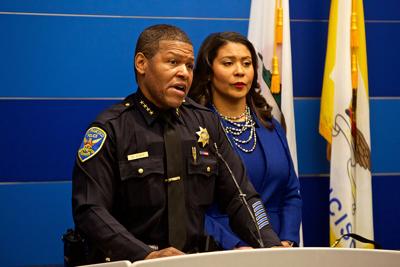 SFPD Chief Bill Scott stepping down after 8 years in role | Politics ...