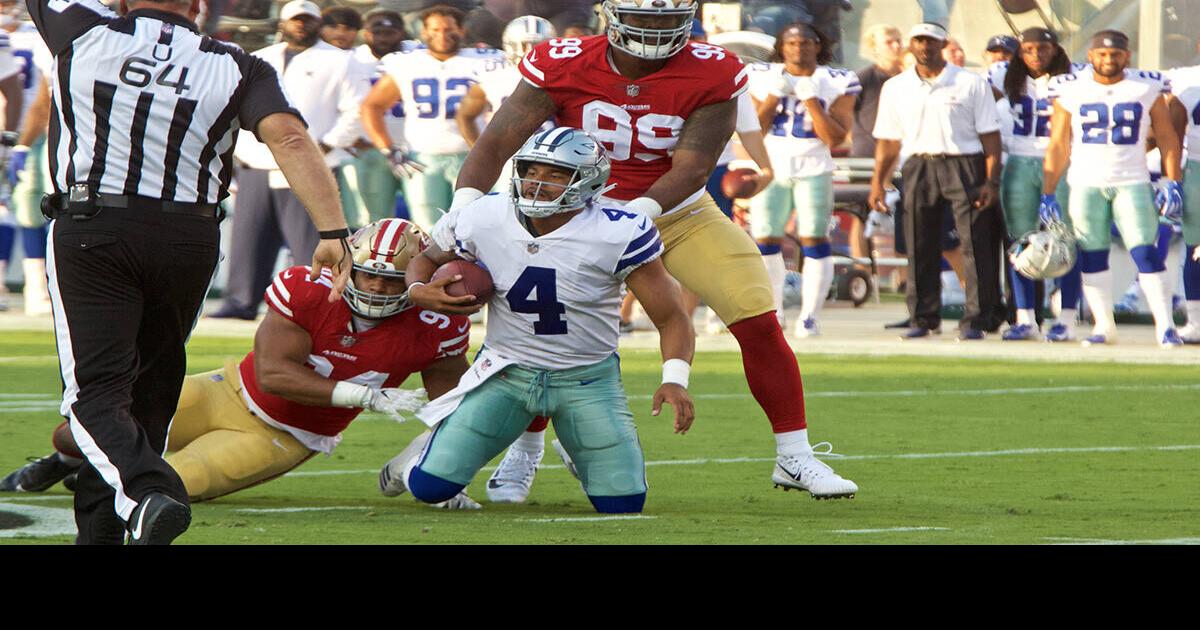 Niners vs. Cowboys: A storied rivalry anchored by ‘The Catch’ | Culture ...