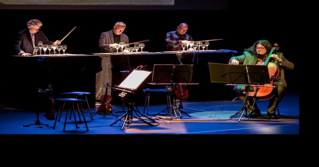 Kronos Quartet to play in Golden Gate Park Saturday | Culture ...