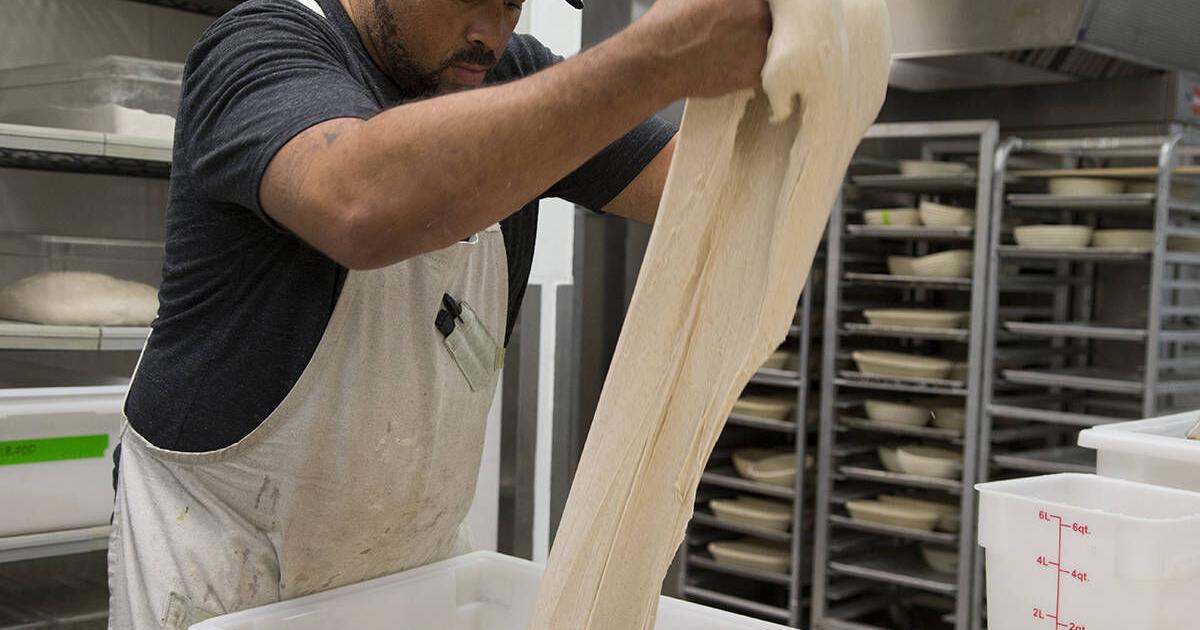 San Francisco’s Rize Up Bakery serving up sourdough with a call to ...