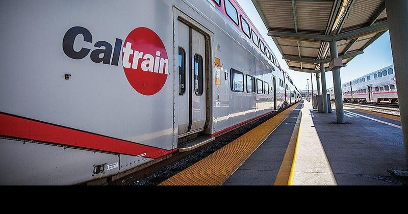 Caltrain fares, parking rates going up in October | San Francisco News ...