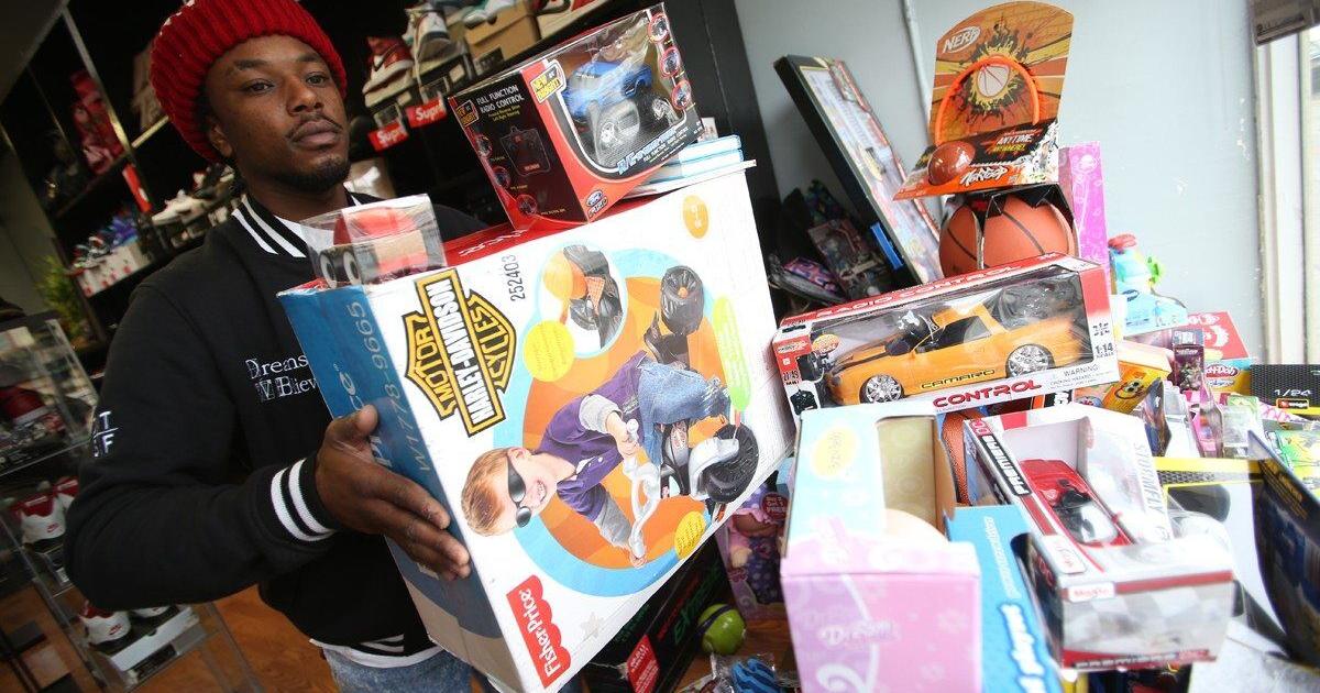 After near-death experience, SF shop owner becomes community ambassador ...