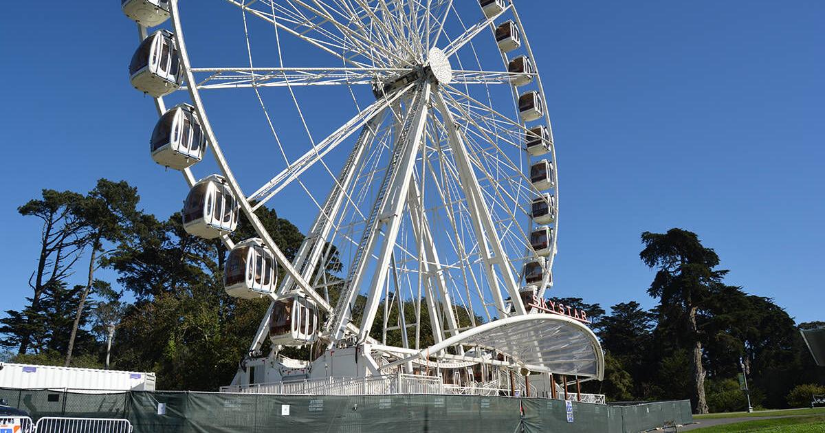 Historic Preservation Commission to consider Golden Gate Park ferris ...