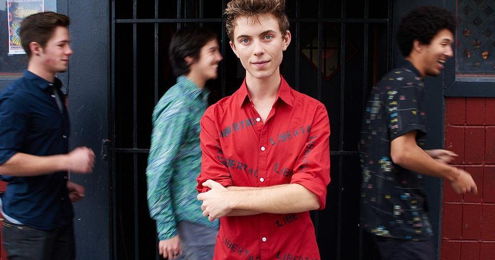 Up-and-comer Matt Jaffe finds inspiration from classic rockers ...