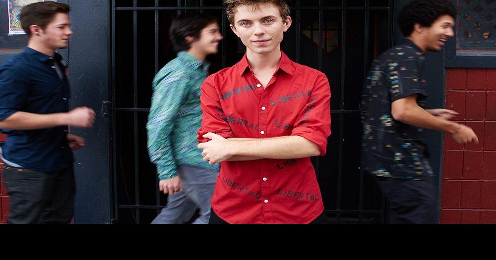 Up-and-comer Matt Jaffe finds inspiration from classic rockers ...