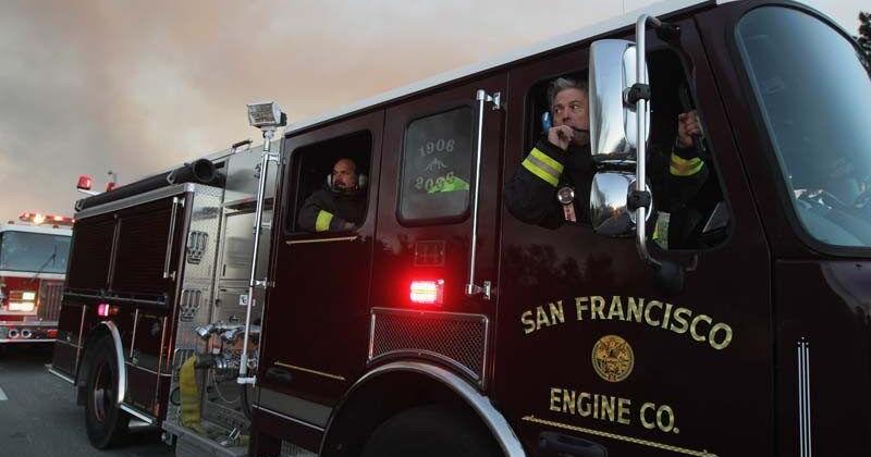 Many new faces in command staff at San Francisco Fire Department | San ...