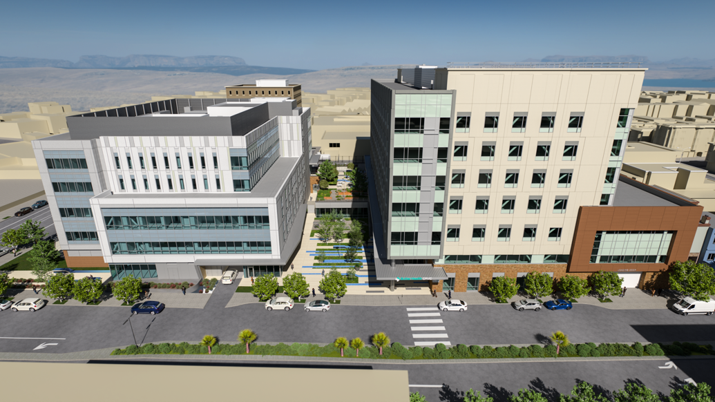 Sutter Health doubles down on SF with neuroscience complex | Public ...