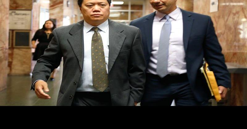 Former SFPD lieutenant denies sending racist texts, pleads not guilty ...