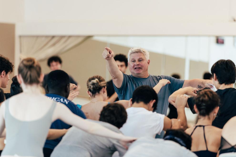 San Francisco Ballet tells Eugene Onegin with Russian flair | Visual ...
