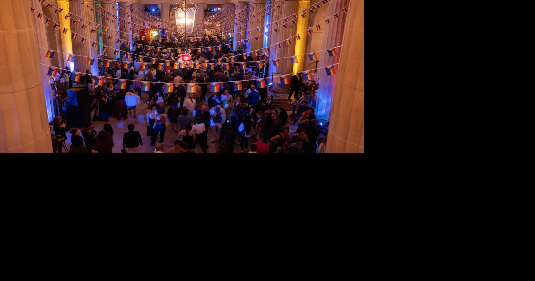 SF Opera Pride Concert celebrates with song and a party | Culture ...
