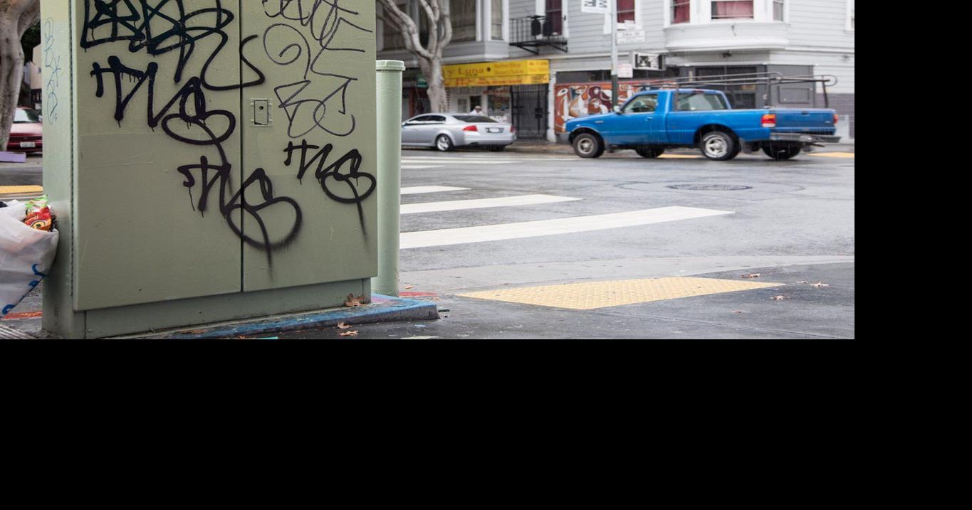 AT&T utility boxes nothing more than an eyesore | San Francisco News ...
