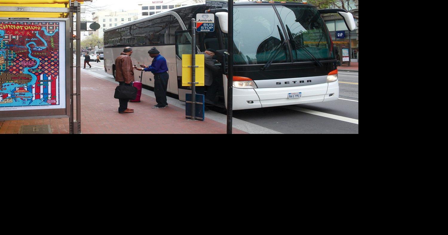 Regional transit agencies use Muni stops at no cost with no hassle ...