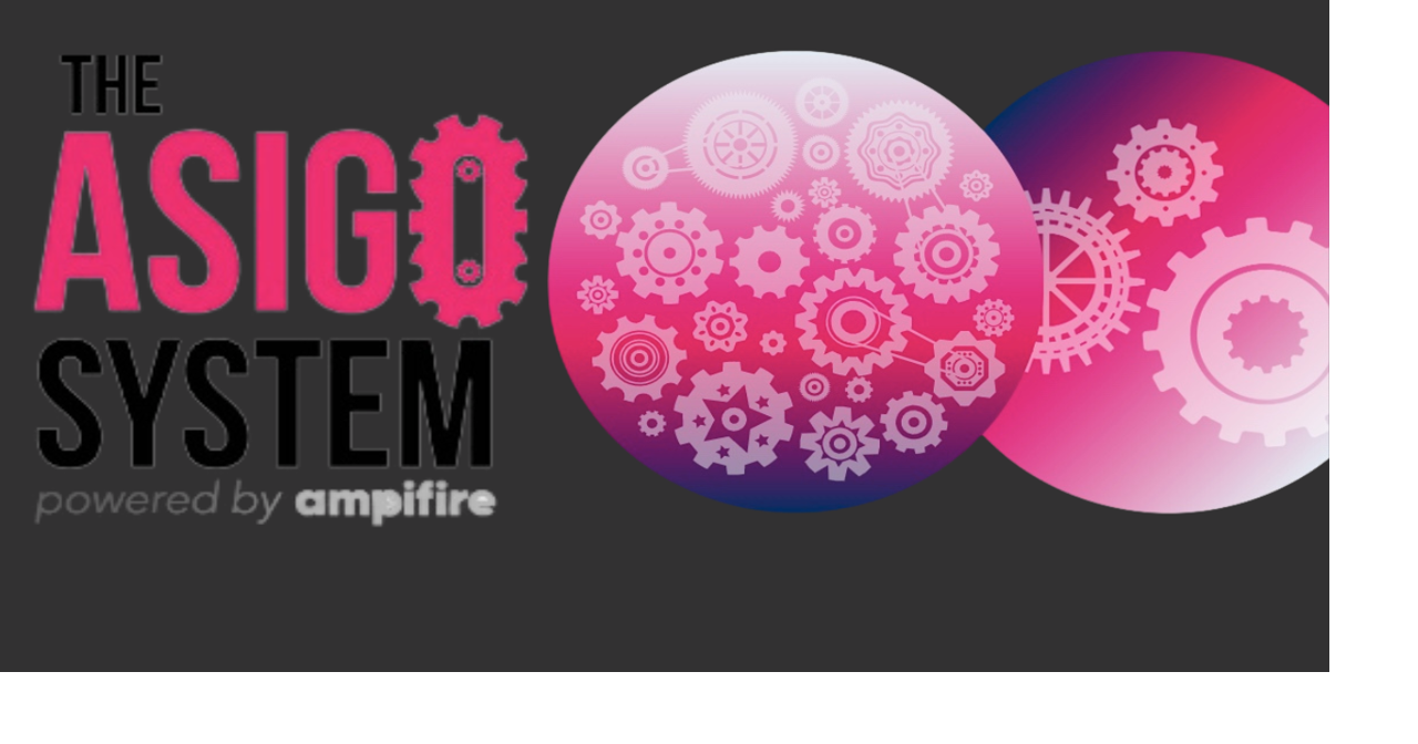 The ASIGO System (fueled by Ampifire) Teaches how to make money online ...