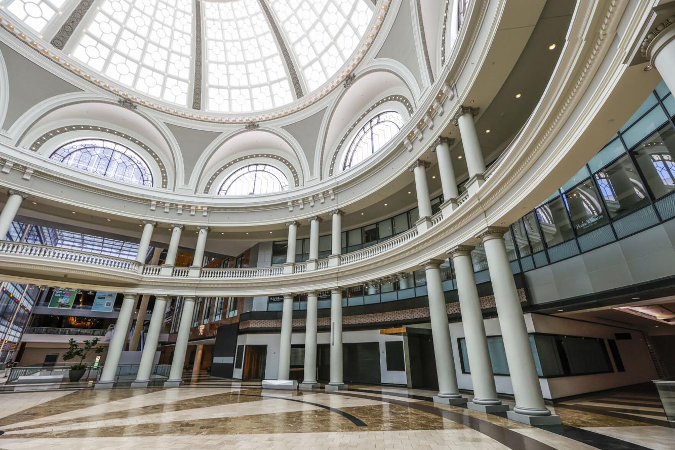 Postponed auction of broke SF Centre mall delays reimagining | Business ...