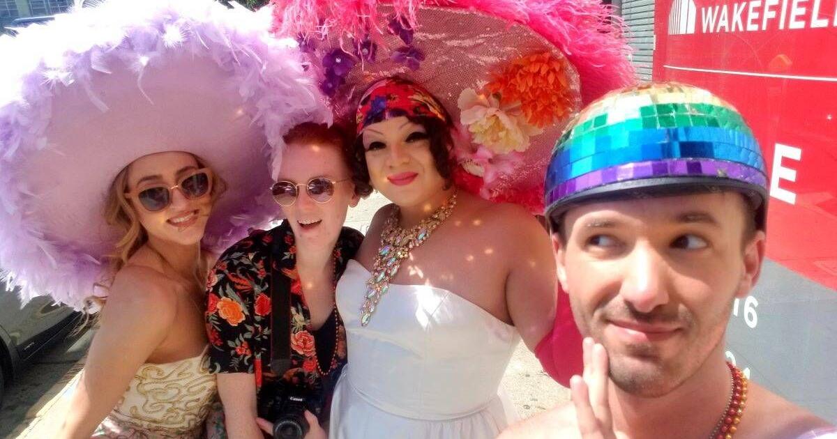 Why kink belongs at Pride, and why everything else does, too | Culture ...