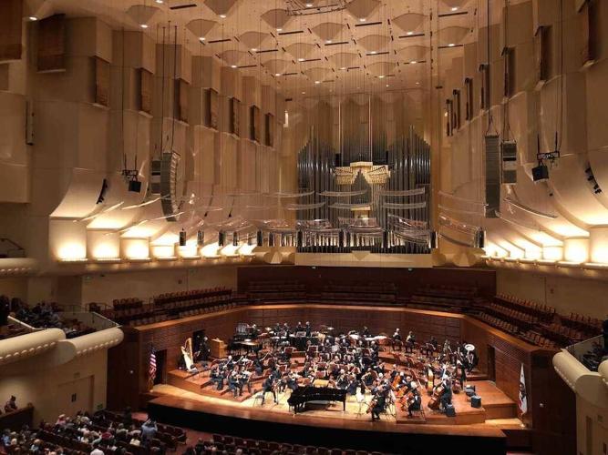 Davies Symphony Hall Seating Capacity | Cabinets Matttroy