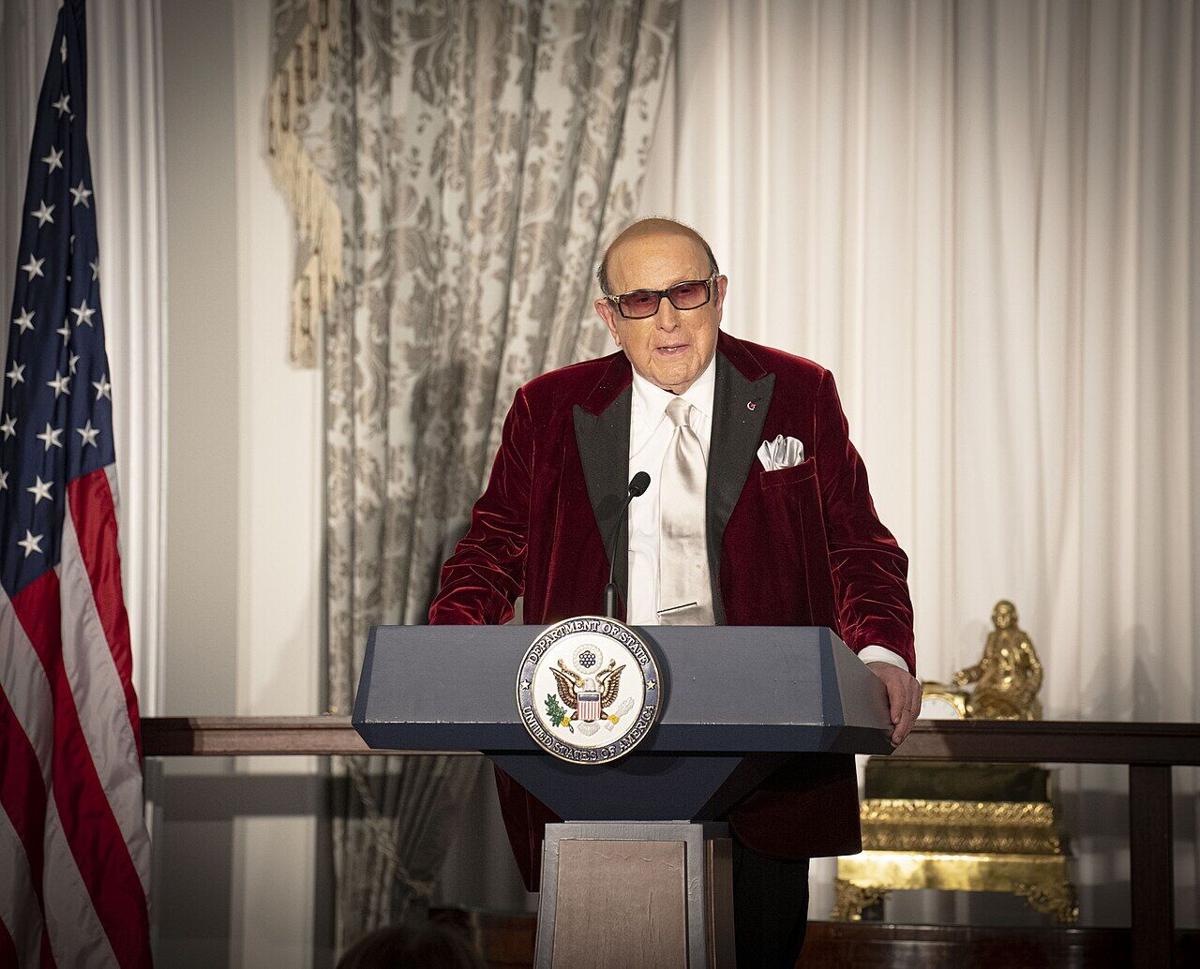 Remembering Clive Davis, Music Executive Extraordinaire | | sfexaminer.com