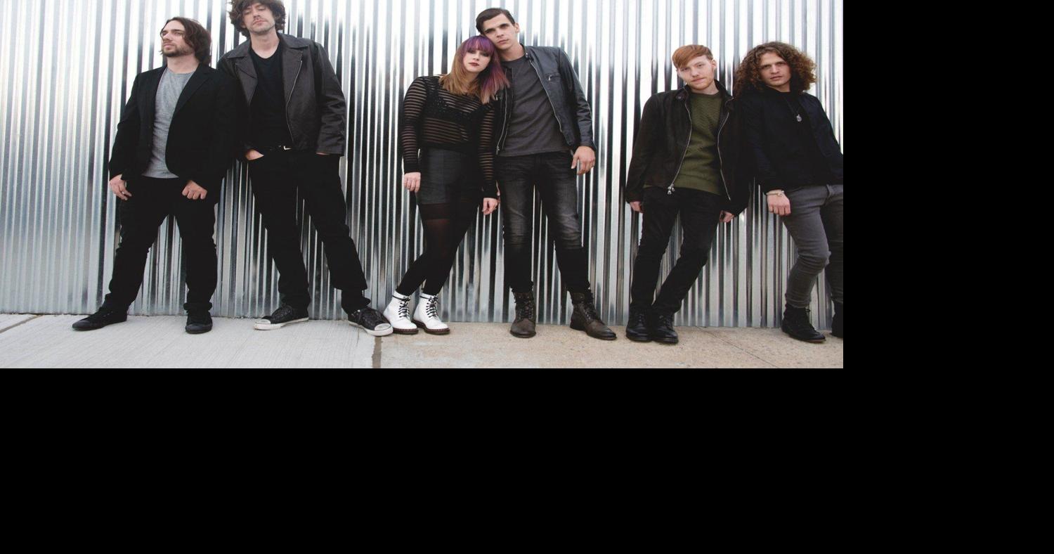 Bolder, brighter Sleeper Agent singer perfects vocals on the road ...