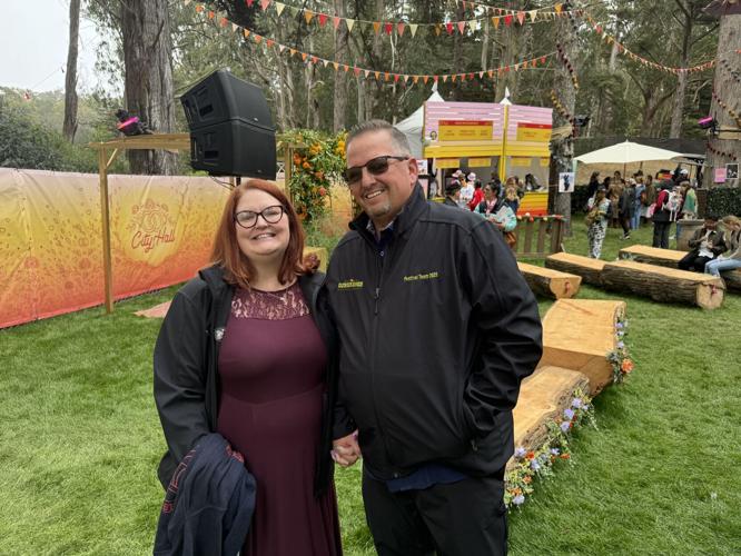 Outside Lands weddings mark a first in history of festival | The City ...