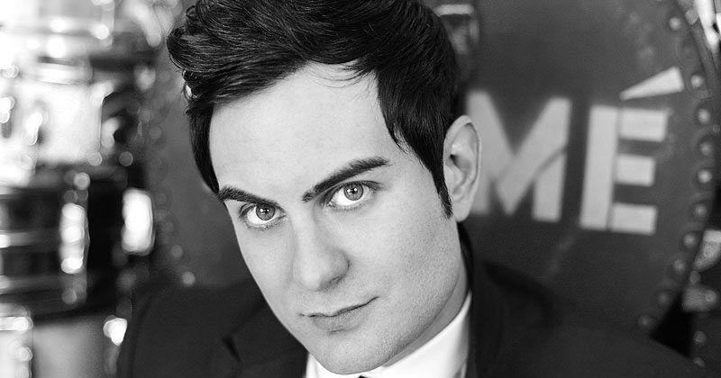Singer James Torme a living legacy and something new | Culture ...